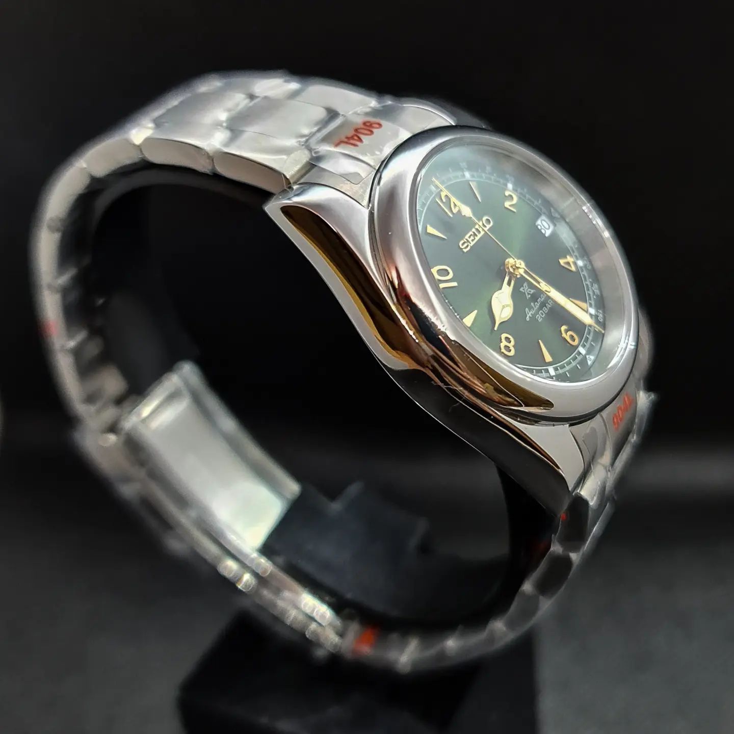 Seiko Alpinist MOD 320 USD - Express Delivery included