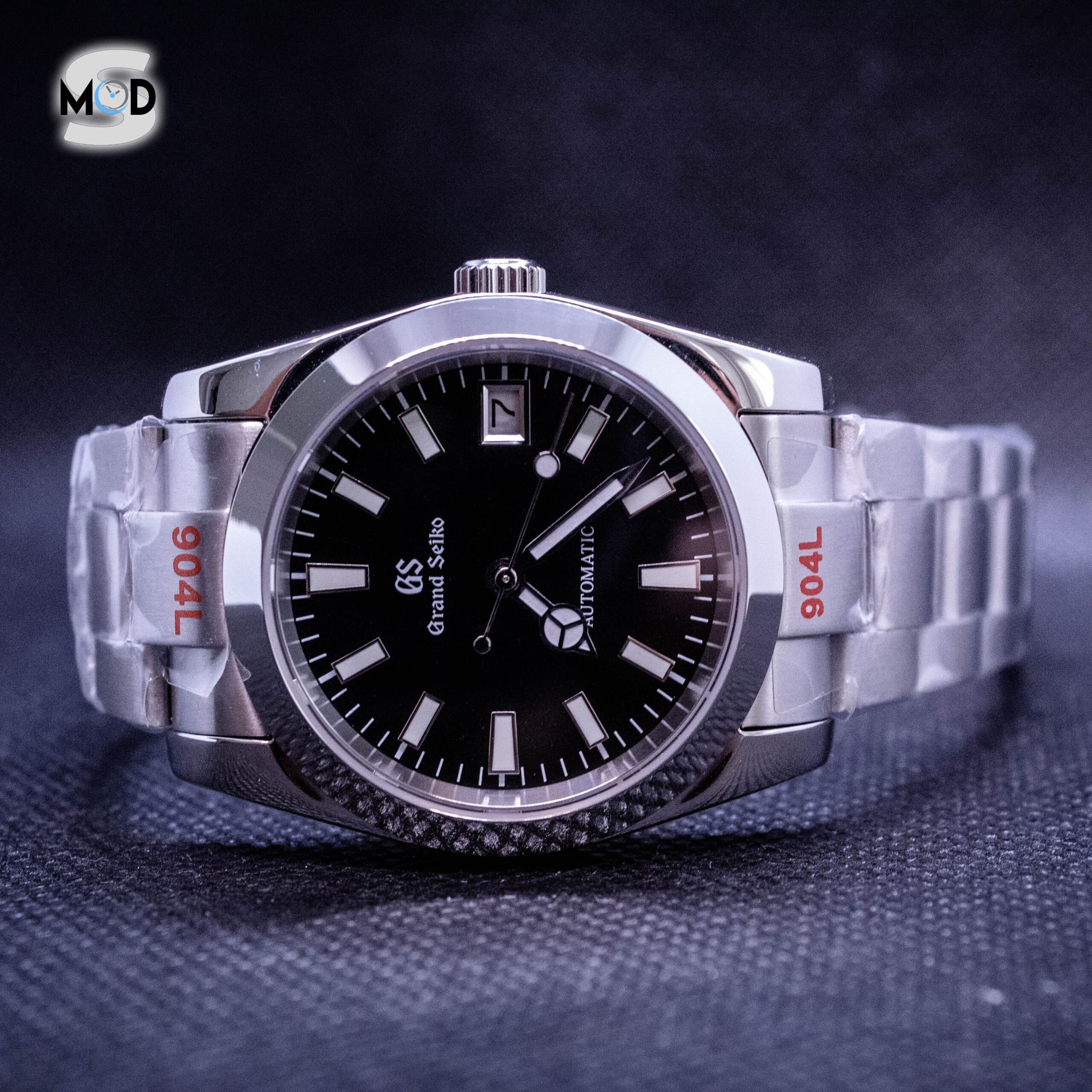 Seiko GS MOD 380 USD - Express Delivery included