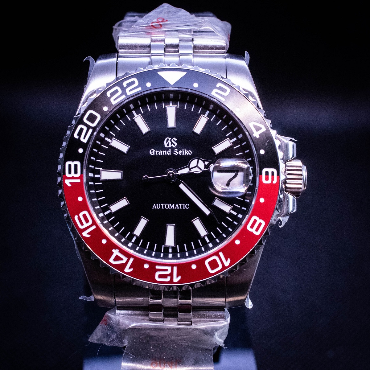 Grand Seiko Cola MOD 350 USD - Express Delivery included
