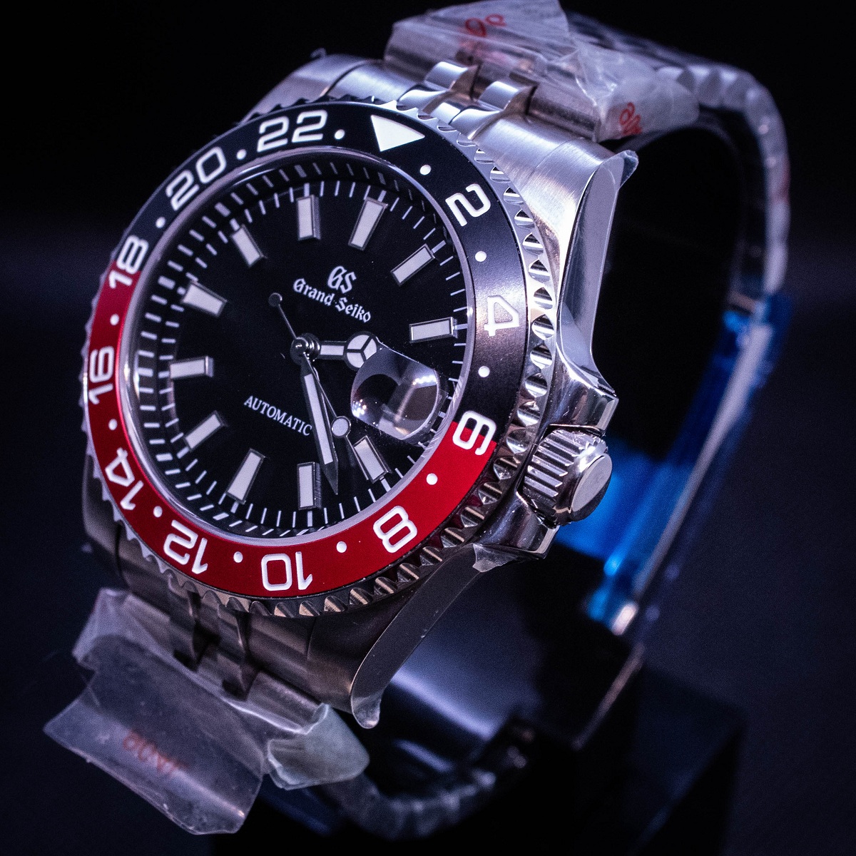 Grand Seiko Cola MOD 350 USD - Express Delivery included