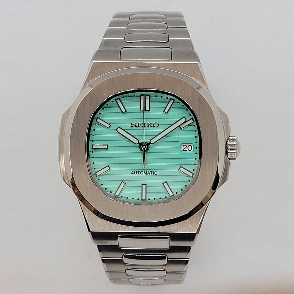 Seiko Nautilus Tiffany 390 USD - Express Delivery included