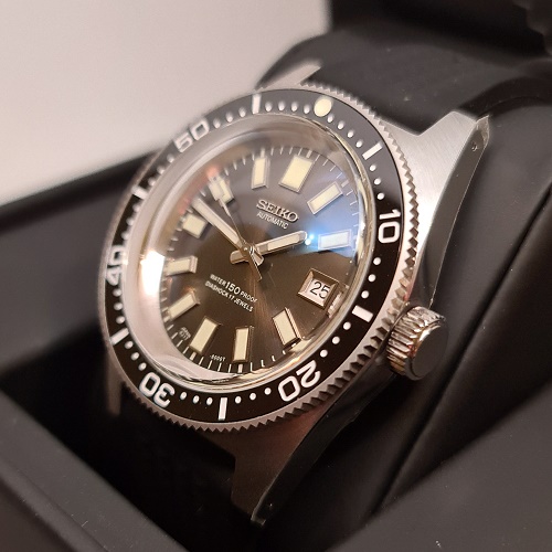 Seiko 62mas SLA Vintage Mod 400 USD - Express Delivery included