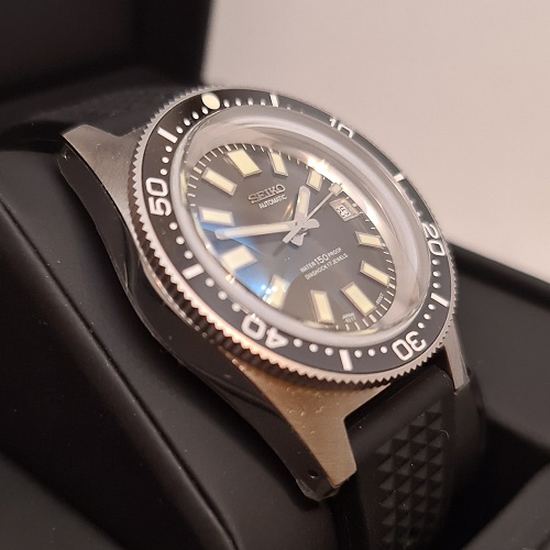 Seiko 62mas SLA Vintage Mod 400 USD - Express Delivery included