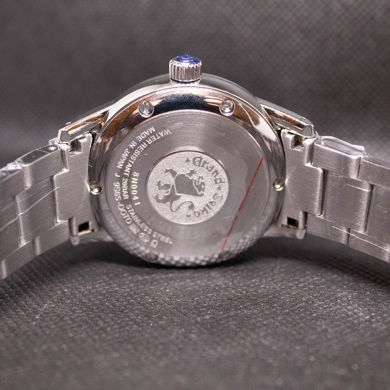 Grand Seiko SBGR261 MOD 500 USD - Free Worldwide delivery included