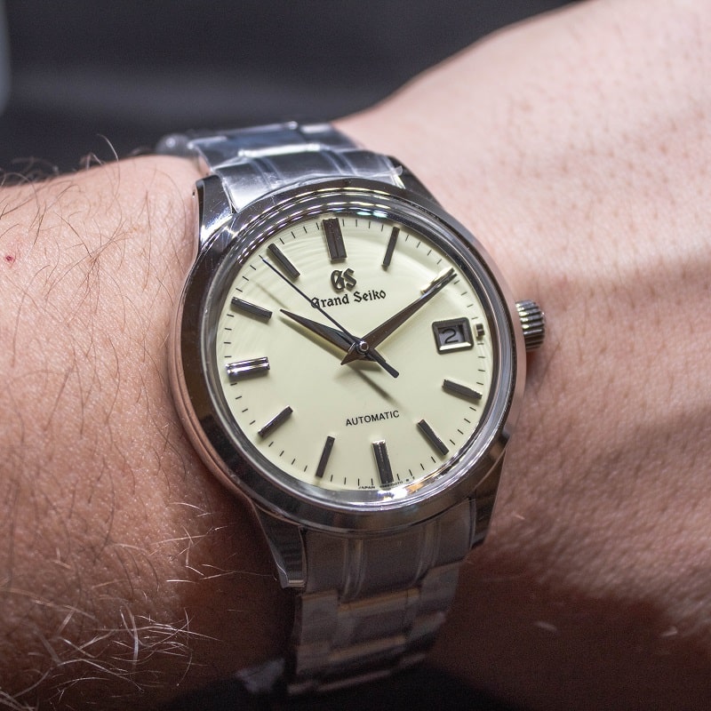 Grand Seiko SBGR261 MOD 500 USD - Free Worldwide delivery included